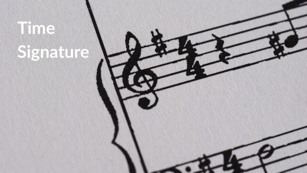 Understanding Guitar Time Signatures