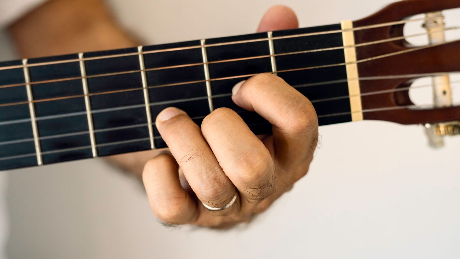 The D Major Key for Guitarists